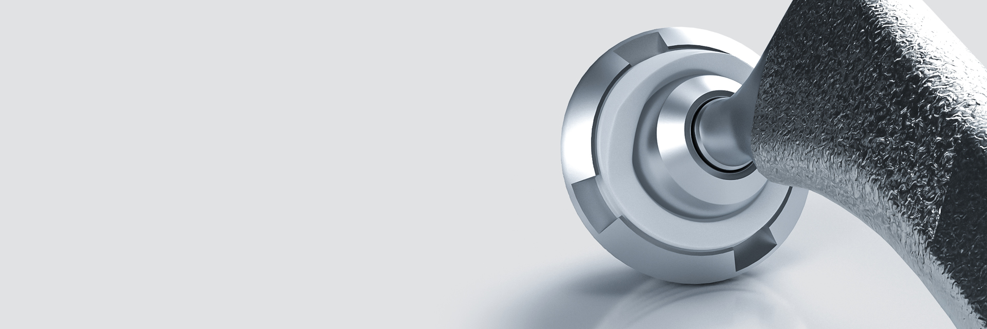 Controllo qualità per gli impianti ortopedici: alta precisione ed ...