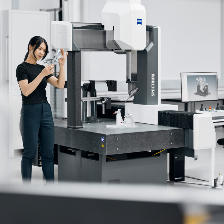 ZEISS SPECTRUM: Prestazioni e flessibilità senza pari nella sua categoria.