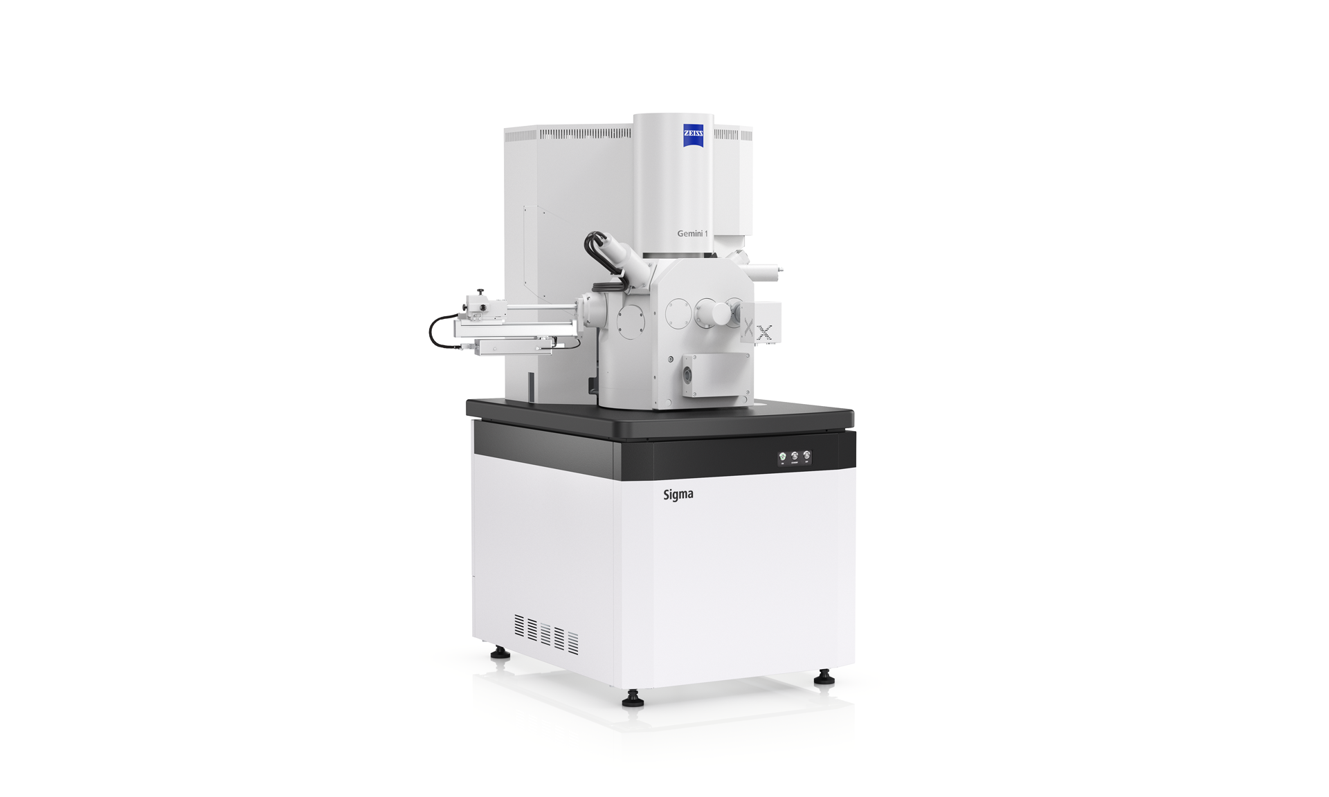 ZEISS Sigma: Microscopio elettronico a scansione a emissione di campo ...