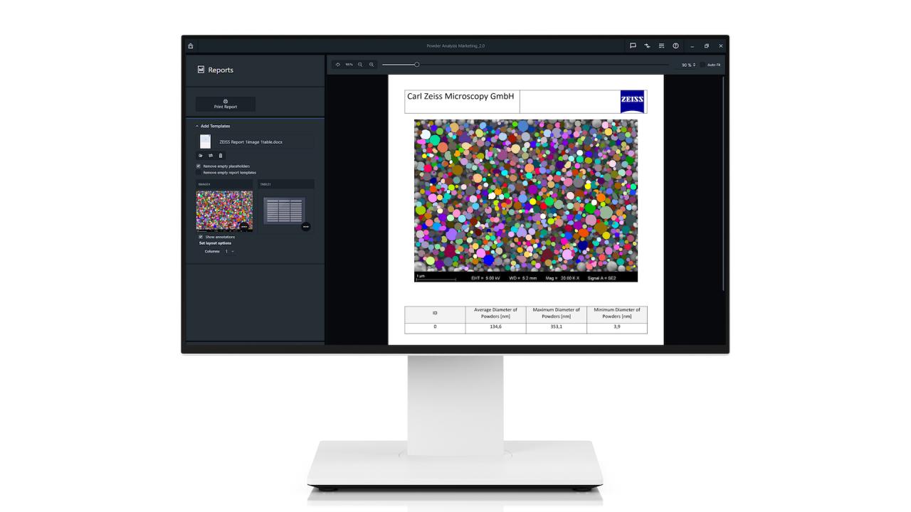 Microscopi elettronici a scansione per l’industria ZEISS, SEM