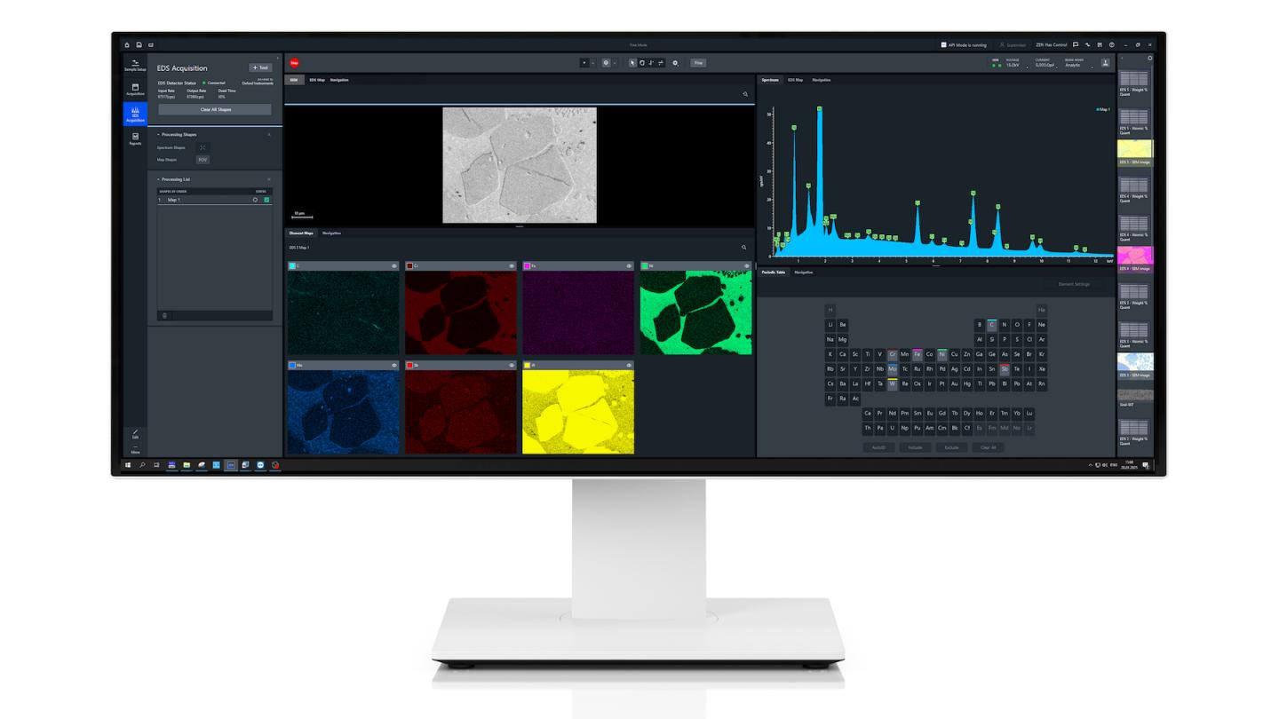 Microscopi elettronici a scansione per l’industria ZEISS, SEM