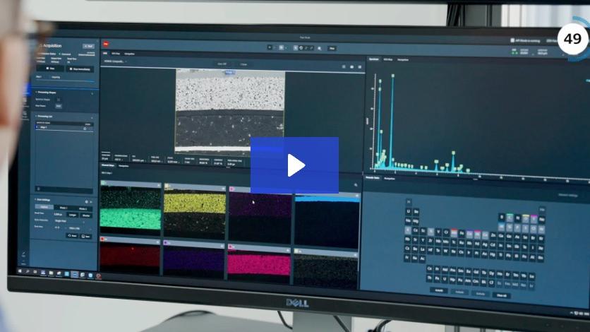 Microscopi elettronici a scansione per l’industria ZEISS, SEM