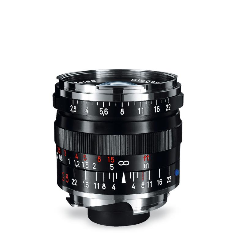 Obiettivi ZEISS ZM | Quando segui la tua strada