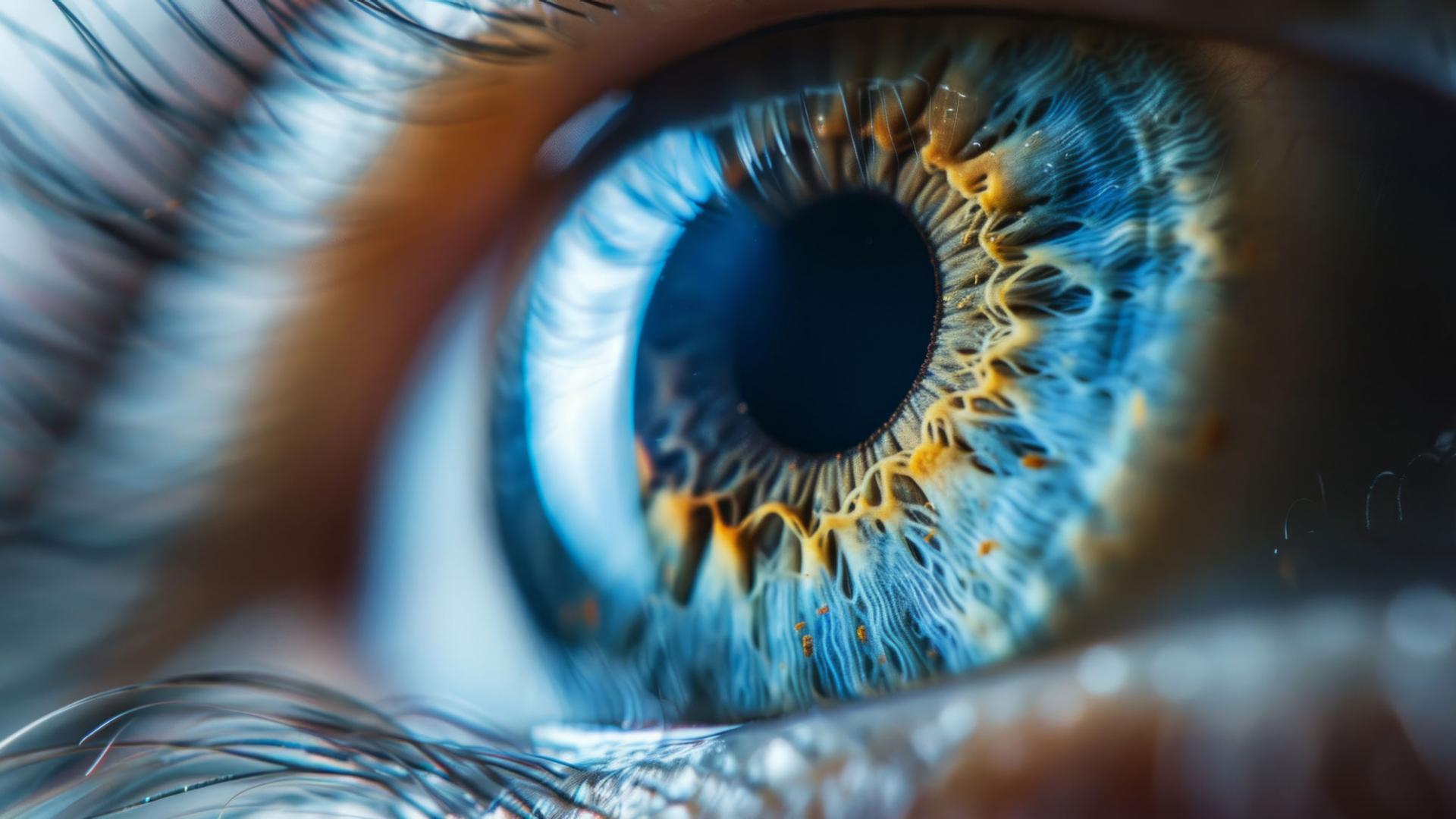 Anatomia occhio umano: struttura, funzioni e visione